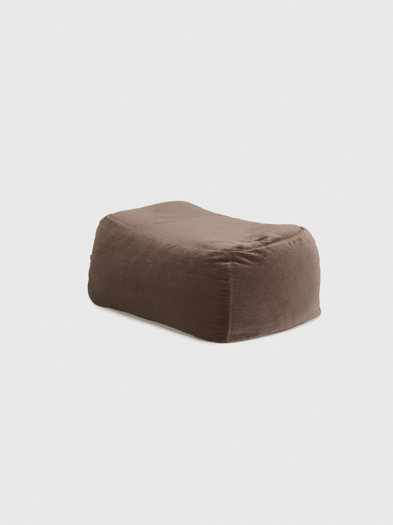Dume Ottoman Slipcover - Portobello – Palermo House