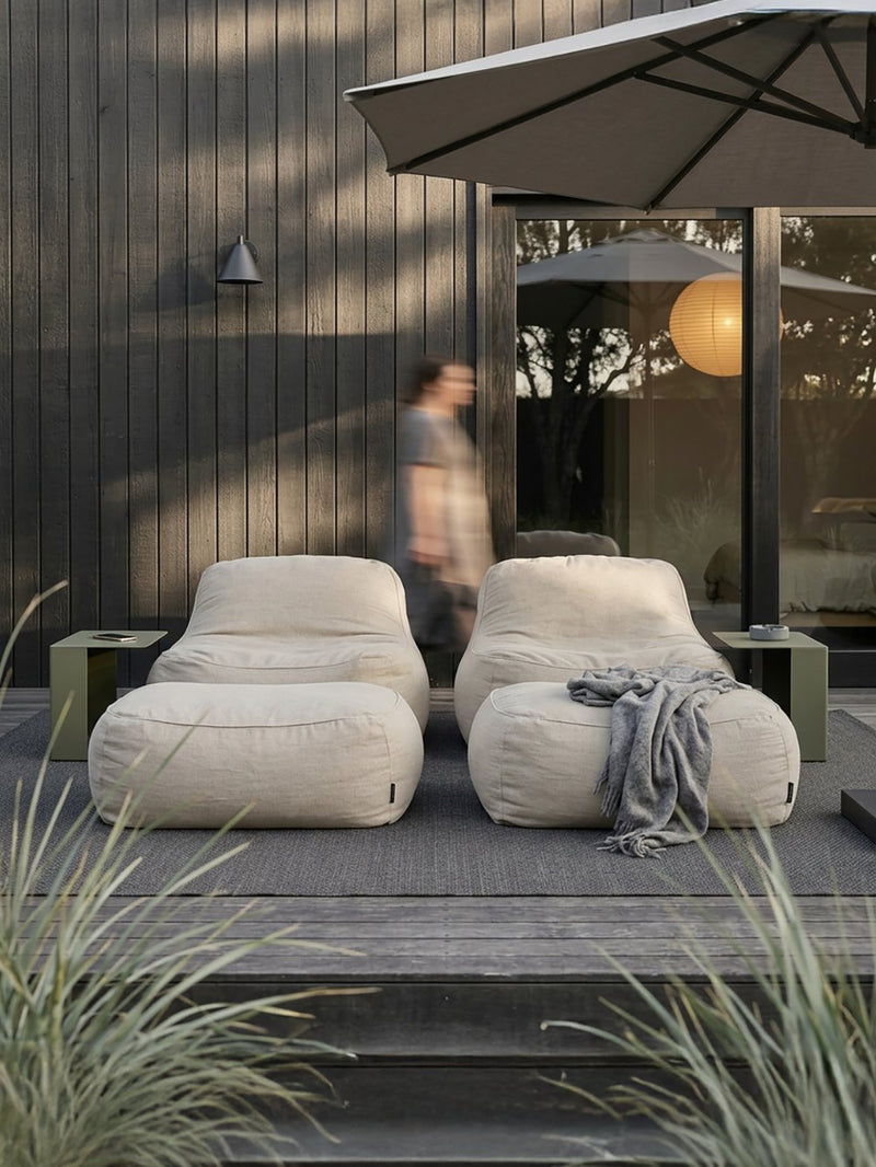 Outdoor All Weather Bundle (Set of Two) - Oat – Palermo House